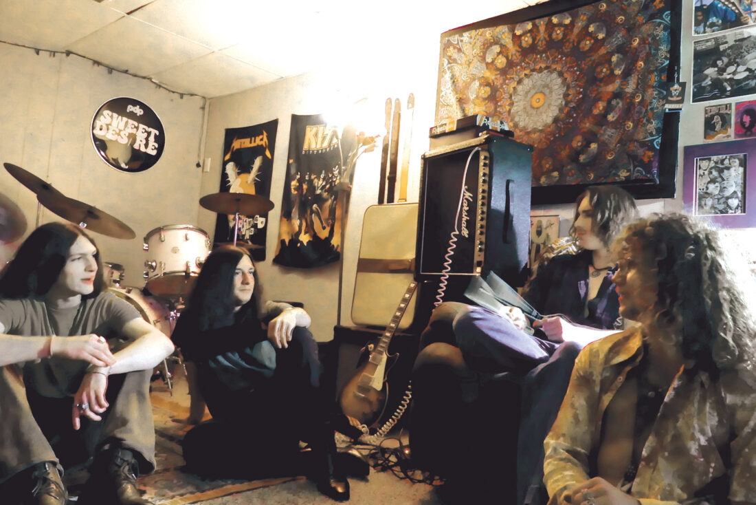 Life is sweet: Local band gets chance to be opening act for the Steve ...